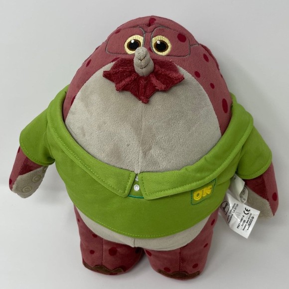 Monster University Don Carlton